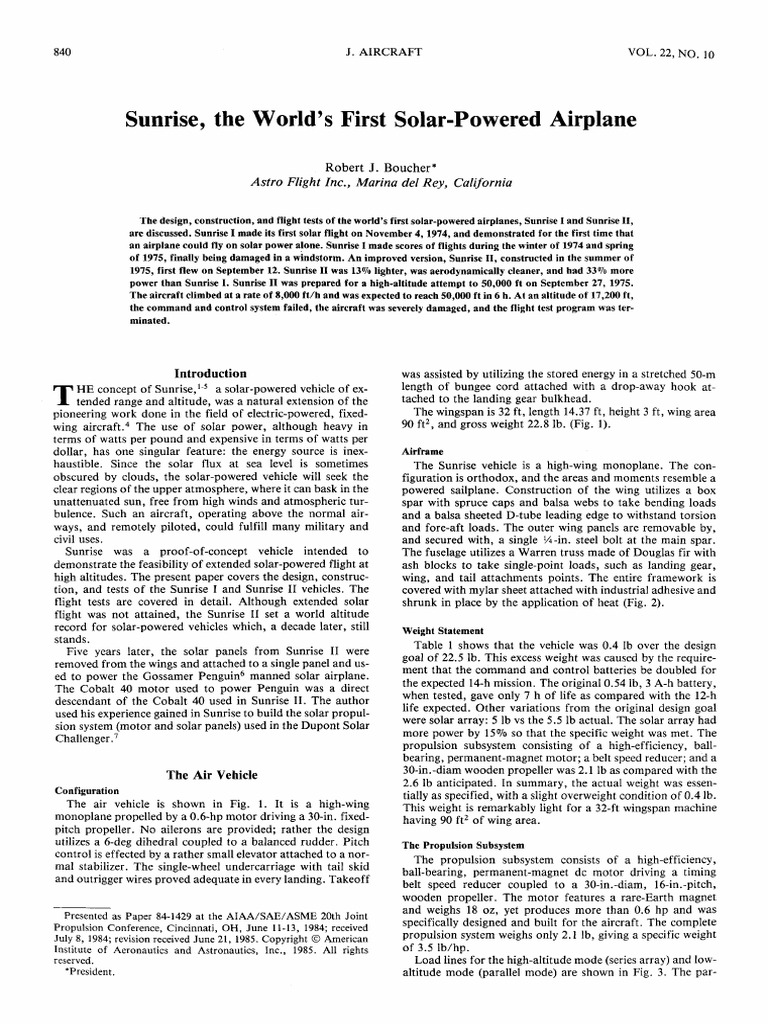 Boucher 1985 | PDF