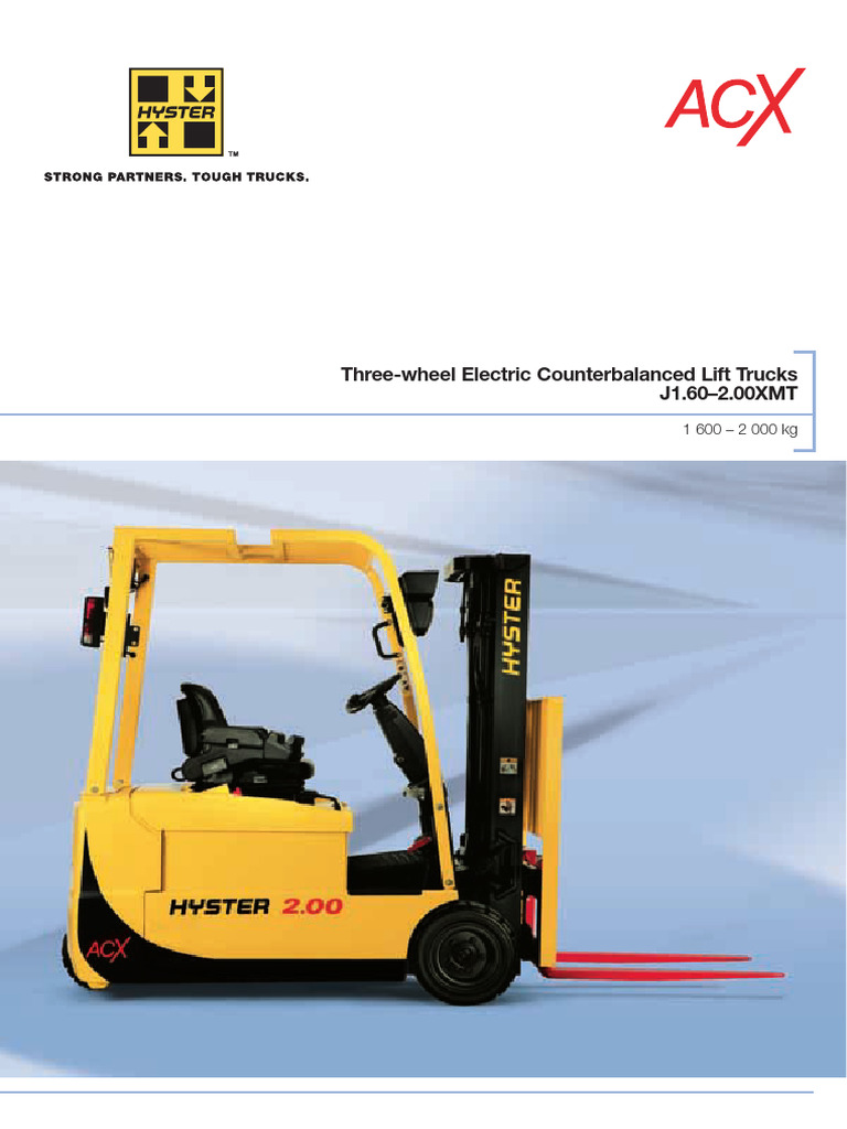 J1 60 2 00XMT Acx Eng | PDF