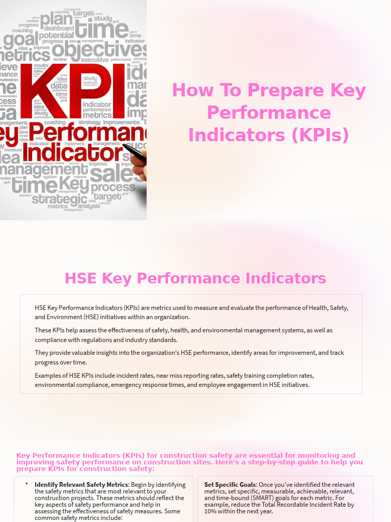 KPIs | PDF