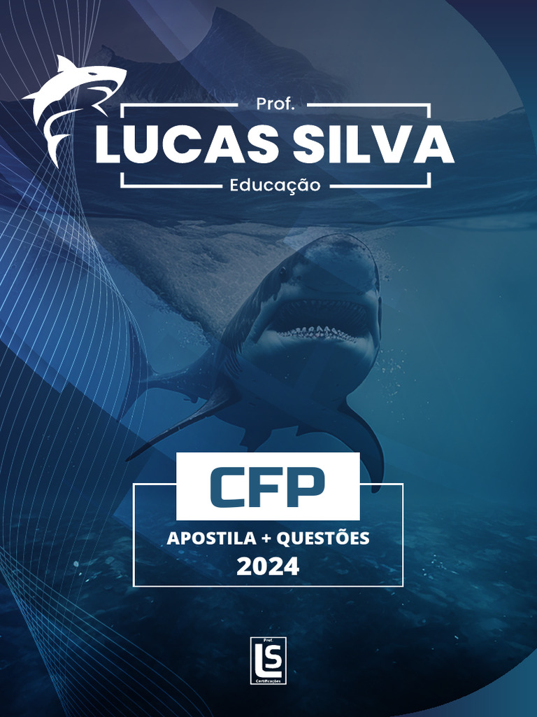 Apostila CFP - Lucas Silva 2024 | PDF