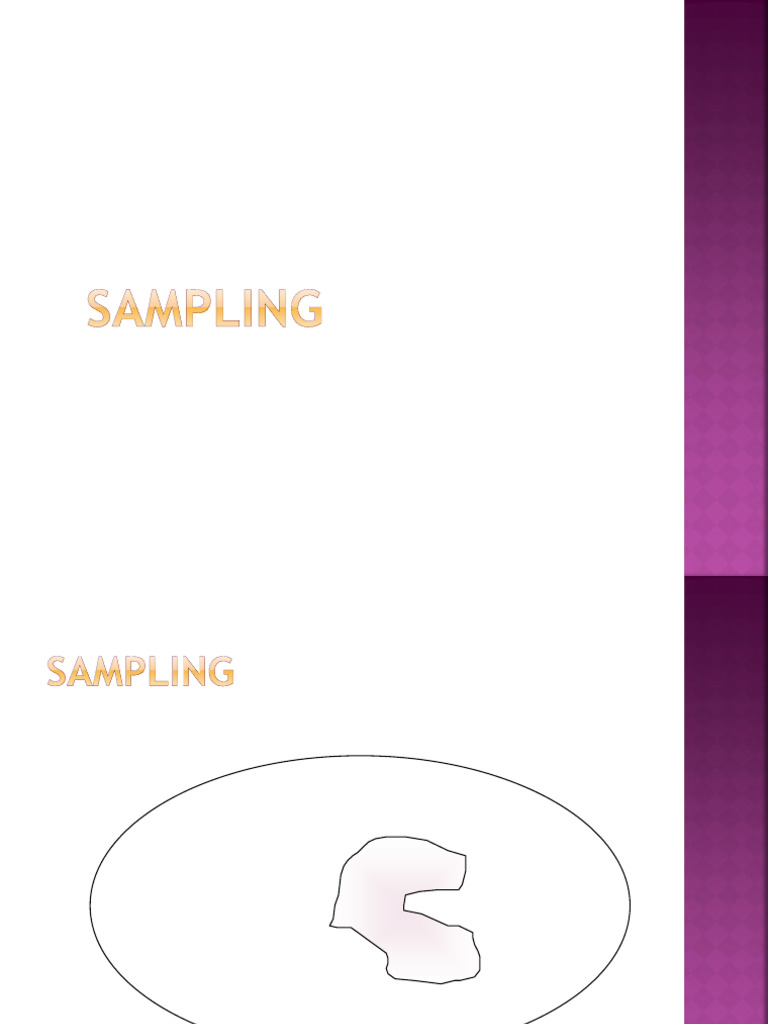 Sampling Dist | PDF