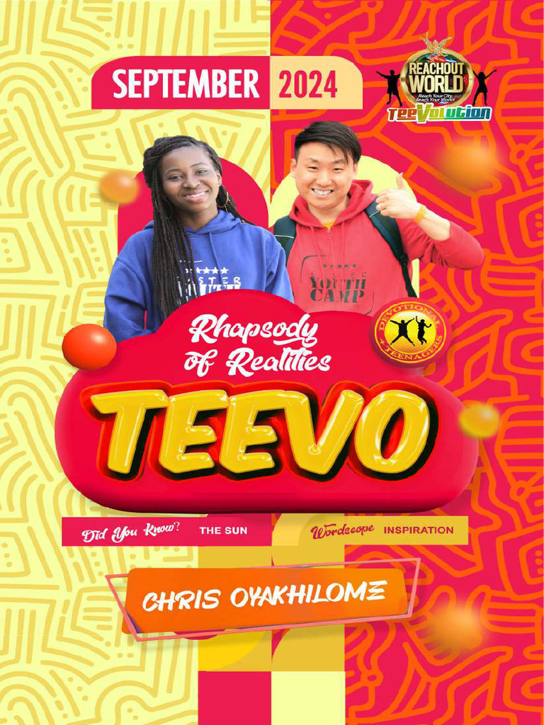 English_September_TeeVo_2024 | PDF