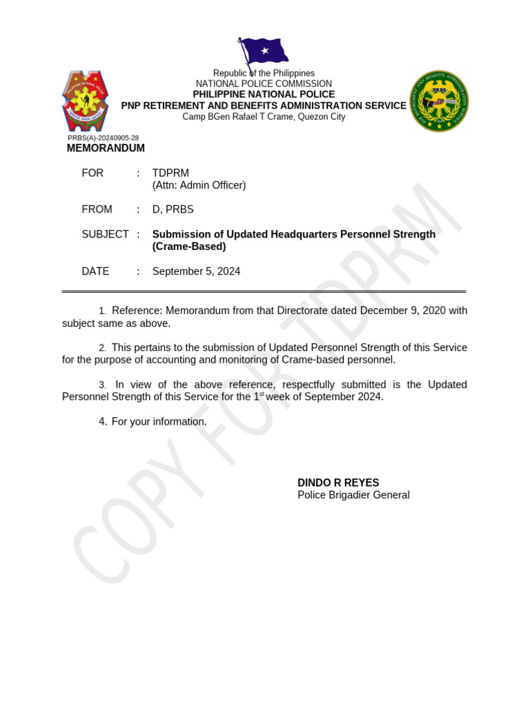 Copy Transmittal With Watermark | PDF