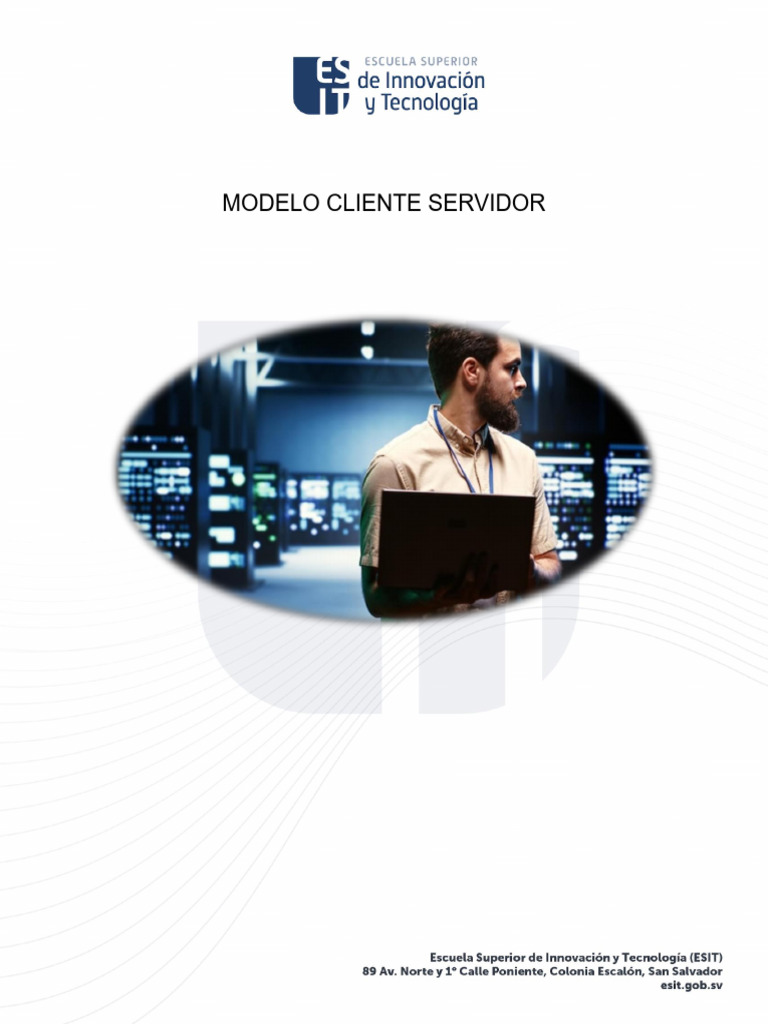 Modelo Cliente Servidor - 2 | PDF