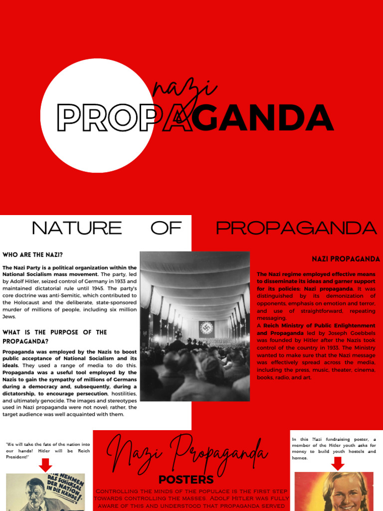 Propaganda | PDF