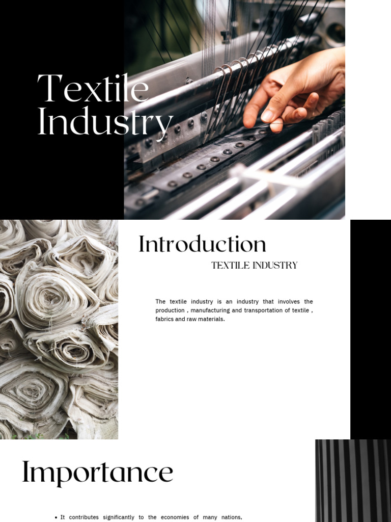 Textile | PDF