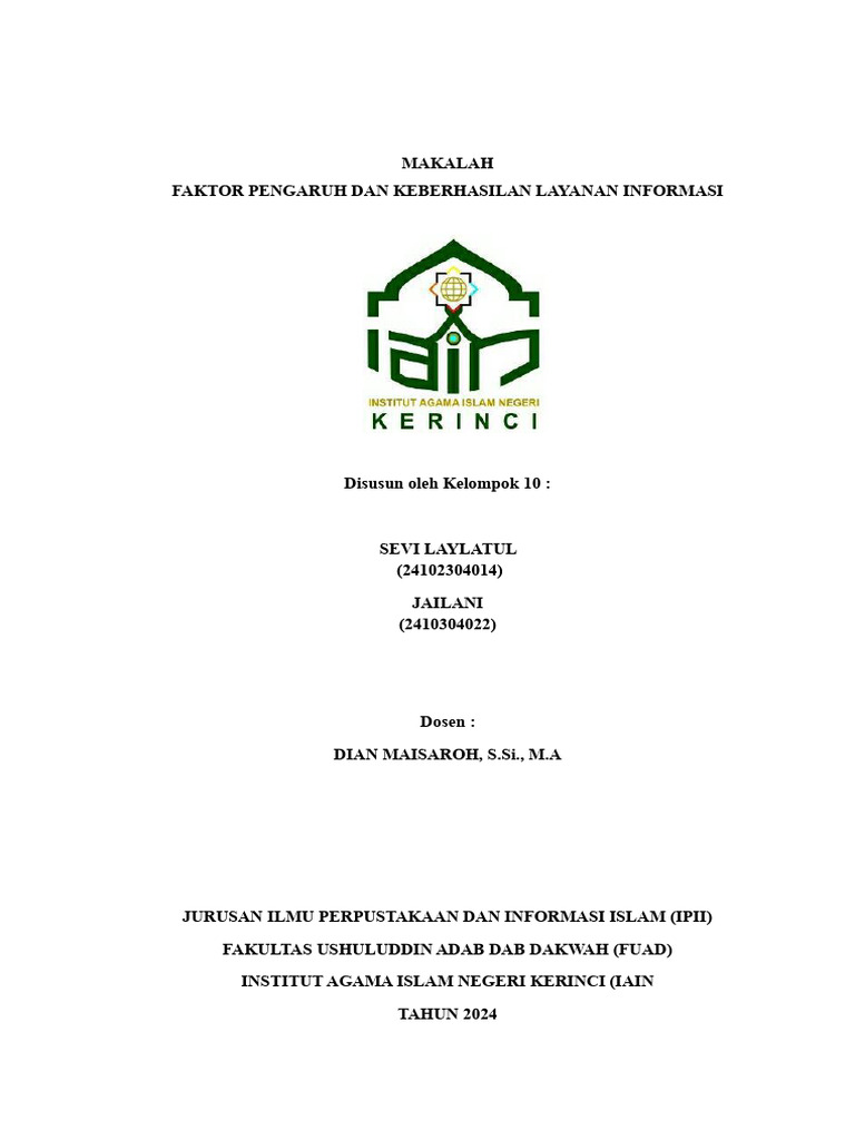 Dokumen (7) Oke Ipii | PDF