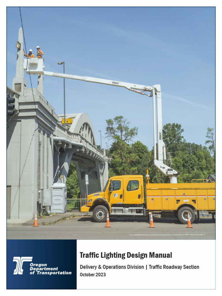 Lighting Design Manual | PDF