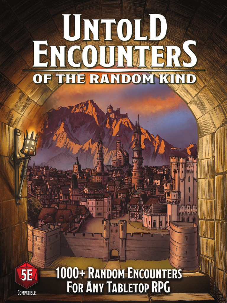Untold Encounters | PDF