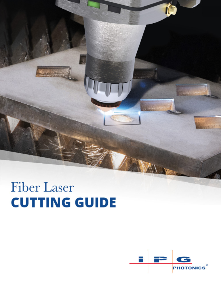 Fiber Laser Cutting Guide | PDF