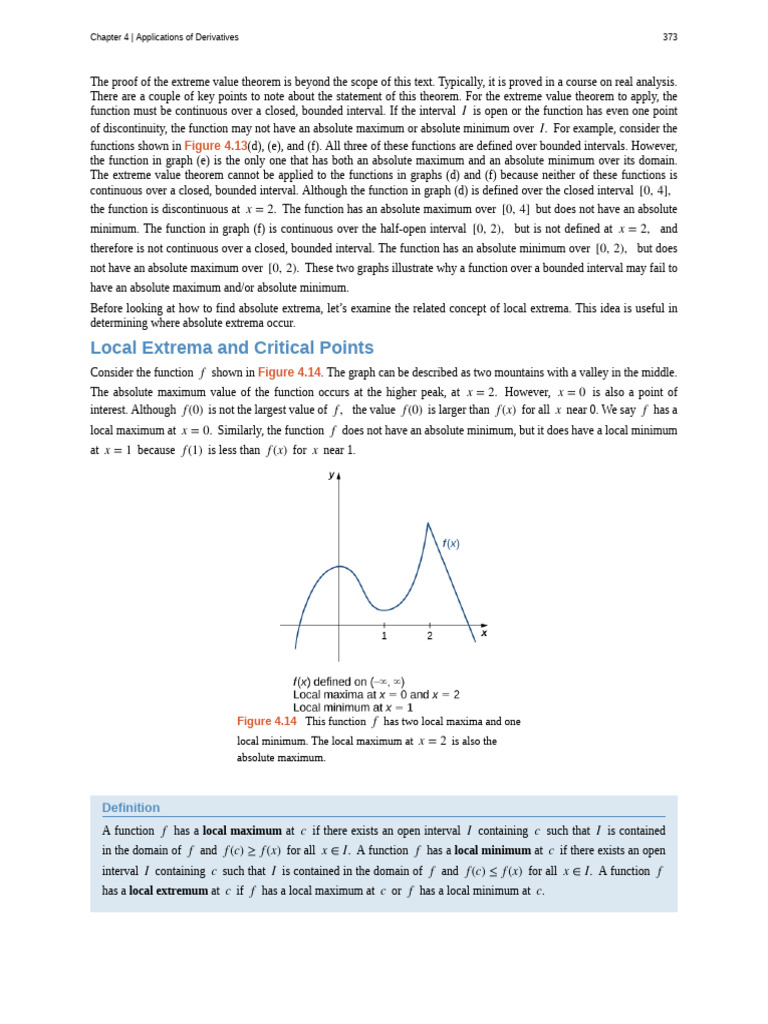 Increasing and Decreasing Functions | PDF | Function (Mathematics) | Teaching Methods & Materials