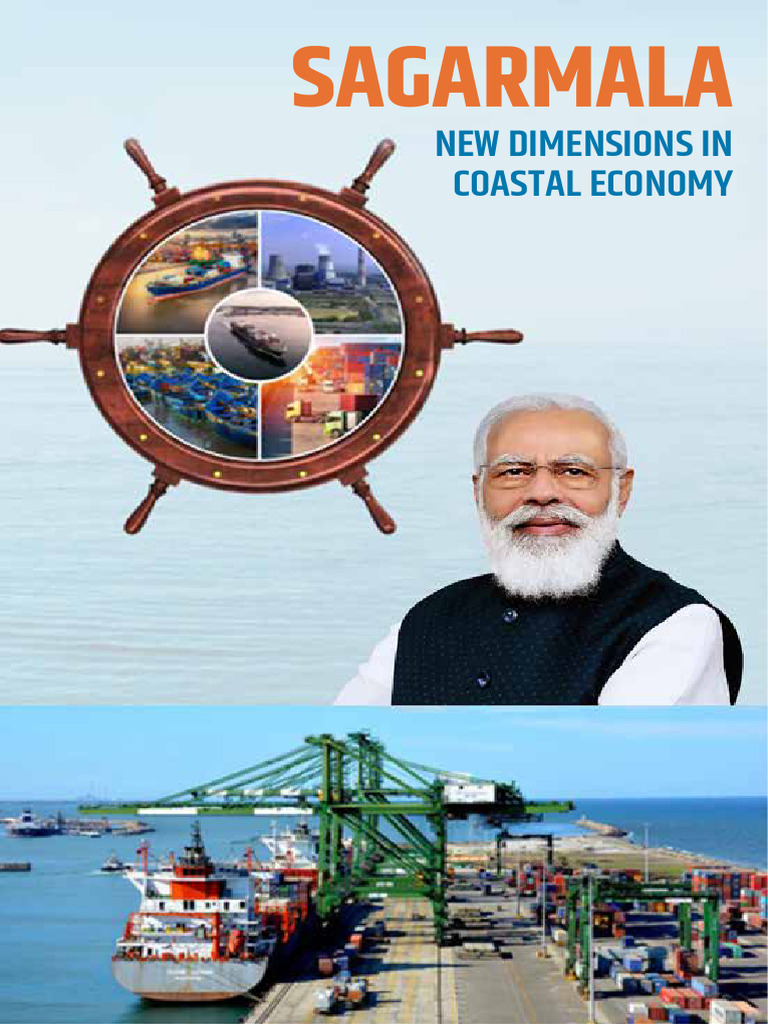 Sagarmala Eng | PDF