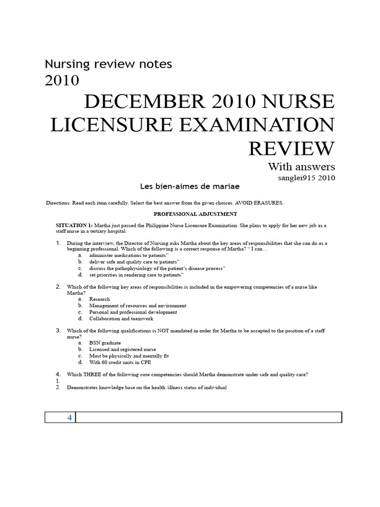 Professional Adjustment | PDF | Nursing | Medical Ethics