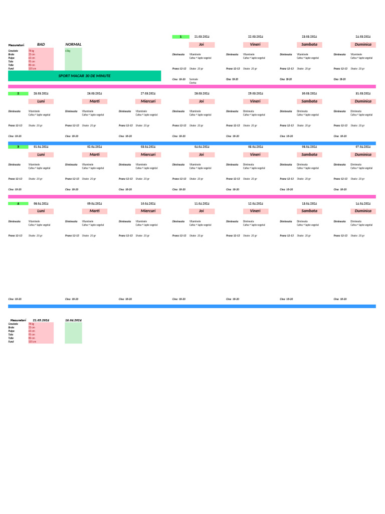 BAD Normal Joi Vineri Sambata Duminica: 78 KG 33 CM 63 CM 95 CM 80 CM ...
