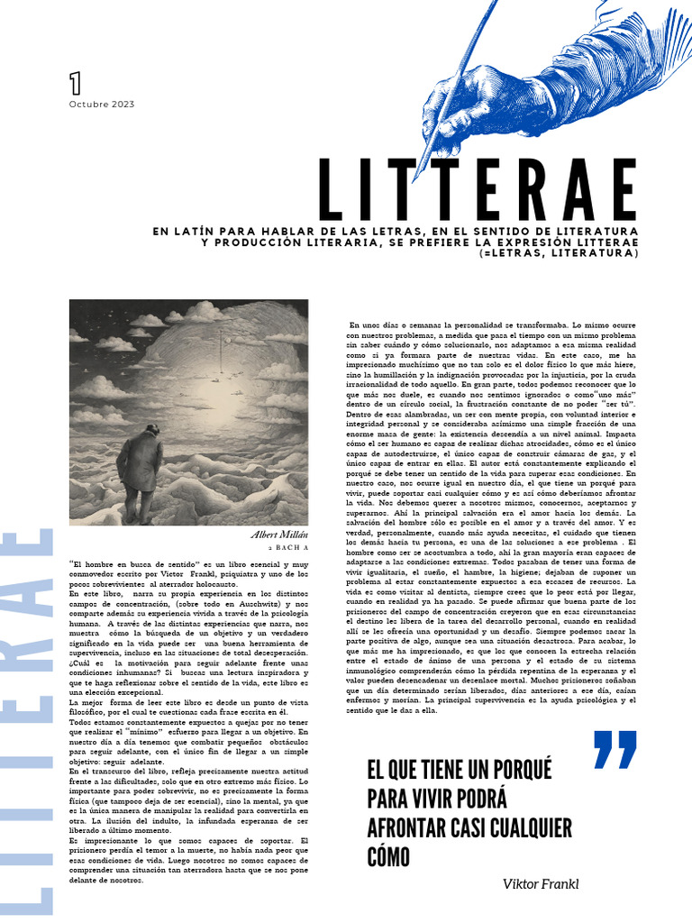 LITTERAE | PDF