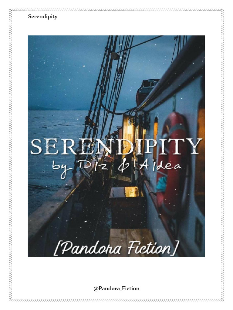 Serendipity | PDF