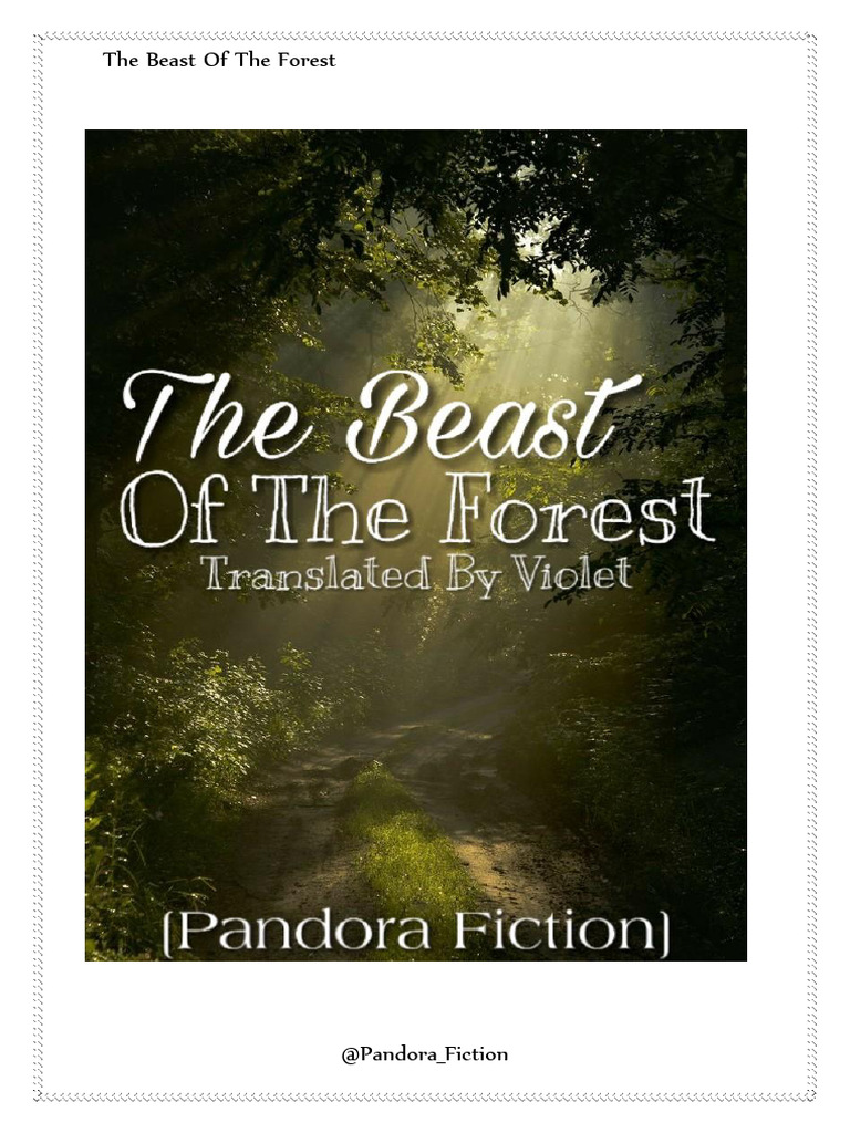 The Beast of the Forest | PDF