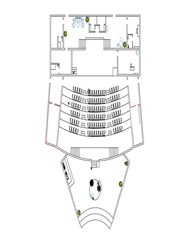 Auditorium Plan............. Model | PDF