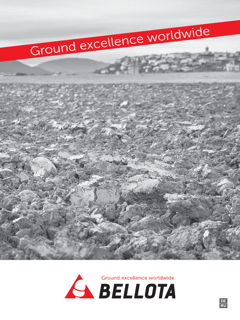 Bellota Agro Catalog | PDF