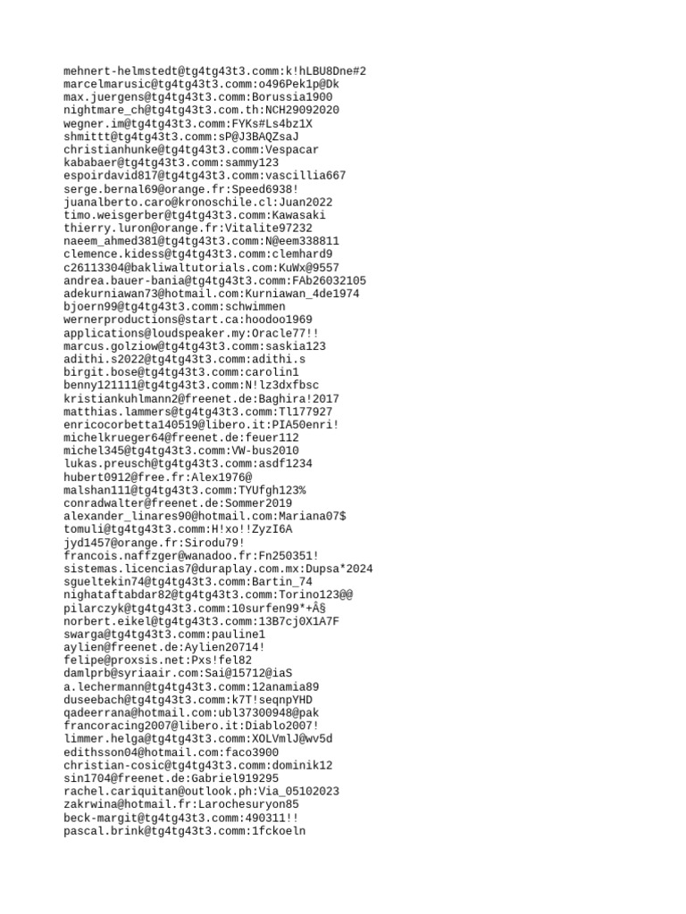 Proxylist | PDF
