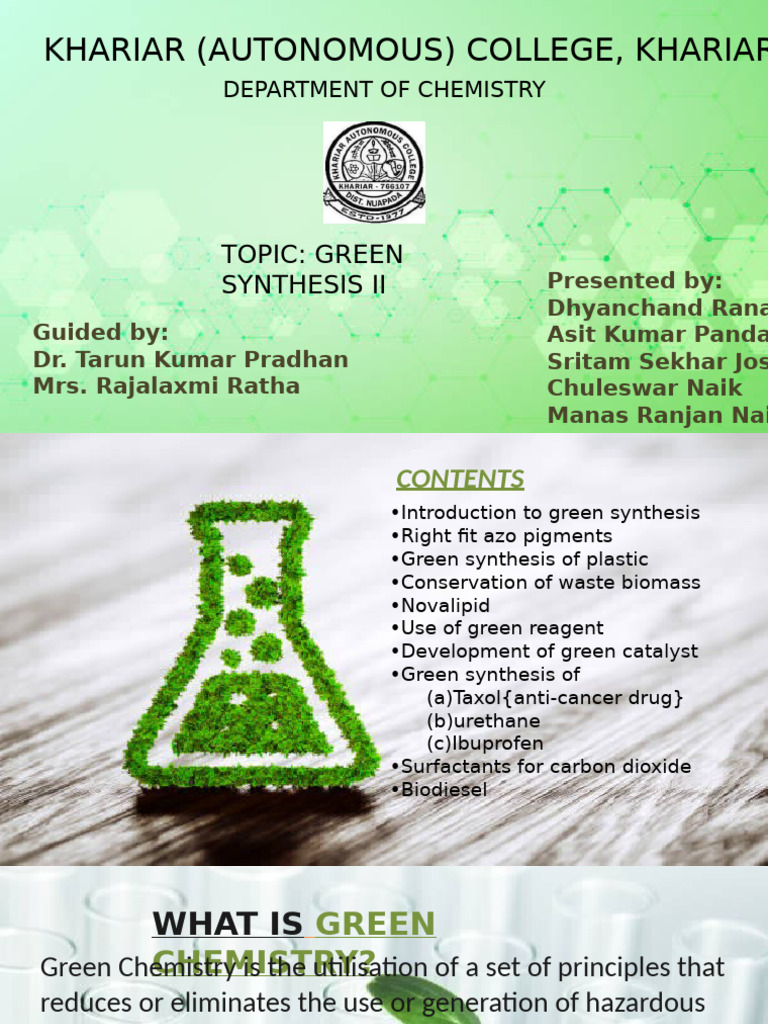 GC Presentation | PDF