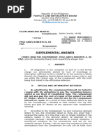 The Revised Lawyer's Oath of 2023 CPRA | PDF