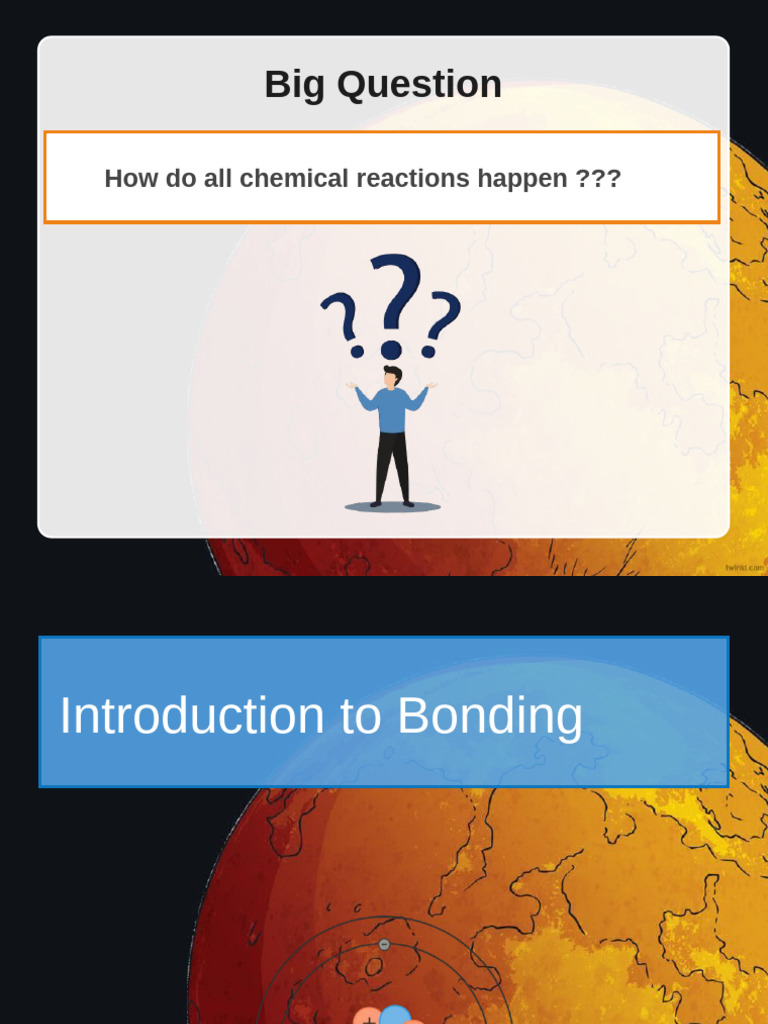 Introduction To Bonding | PDF