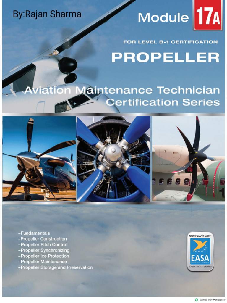 EASA_Module_17A_Highlighted_by_Rajan_Sharma | PDF