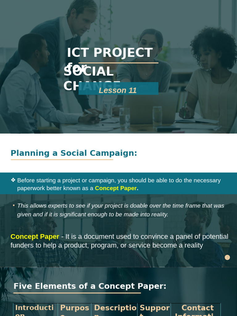 Lesson 11 - Etech | PDF