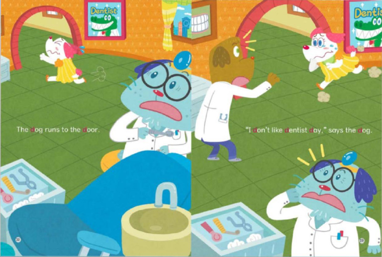 Alphabet Storybook 1 | PDF