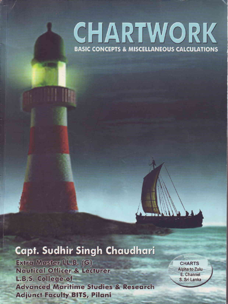 Chart Work - Capt. Sk Puri | PDF