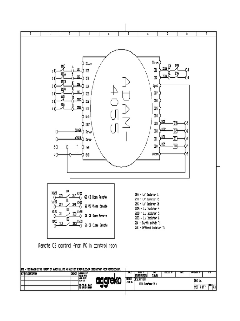 ADAM Unit On TX | PDF
