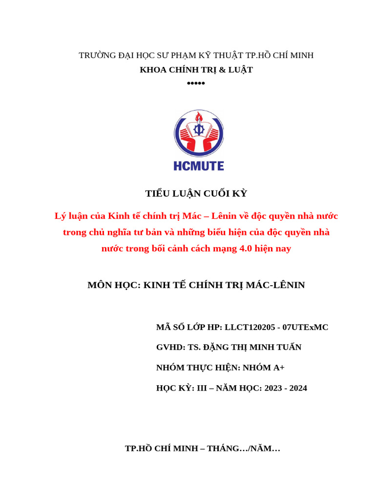 Bản dự phòng TL | PDF