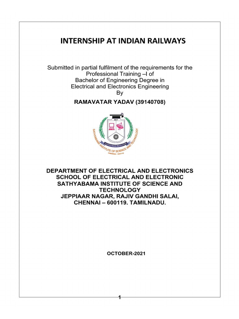 1923 B.E Eee Batchno Intern 70 | PDF