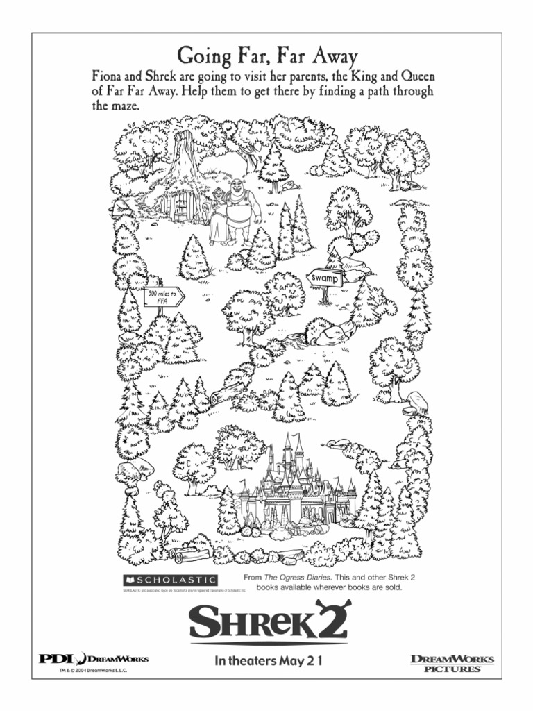Family Kit - Maze | PDF