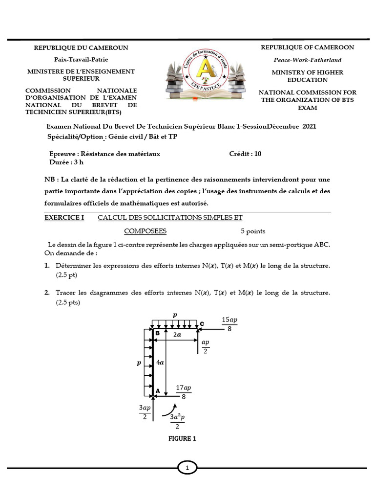 Bts Blanc RDM 2021 | PDF