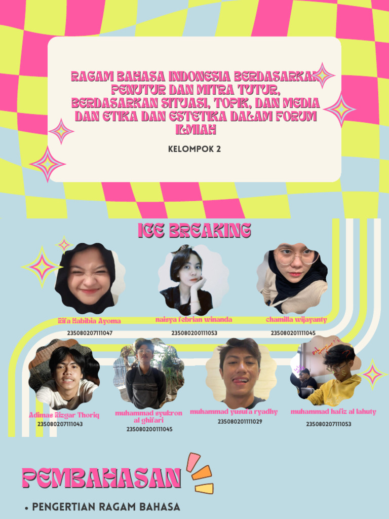 B. Indonesia - Kelompok 2 - p02 Ganjil | PDF