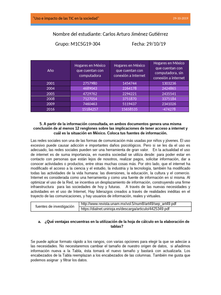 acceso a internet mod 1 | PDF