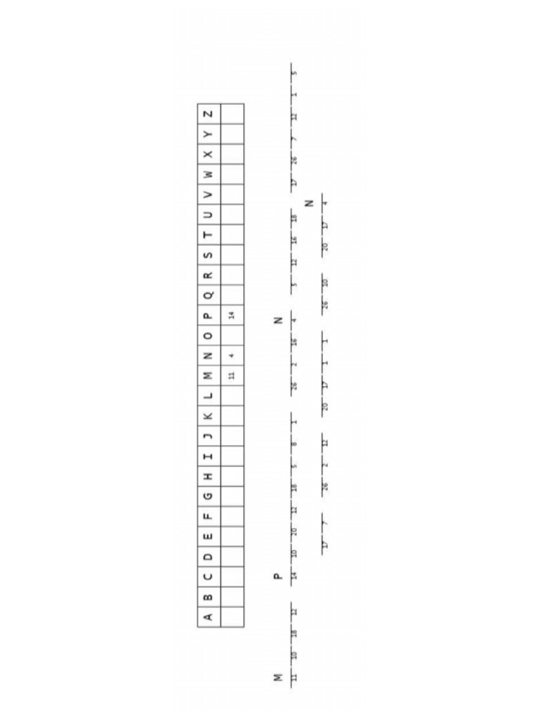 Cryptogram Math Puzzles with Hints | PDF