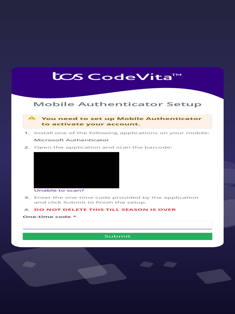 Sign in To TCS CodeVita | PDF