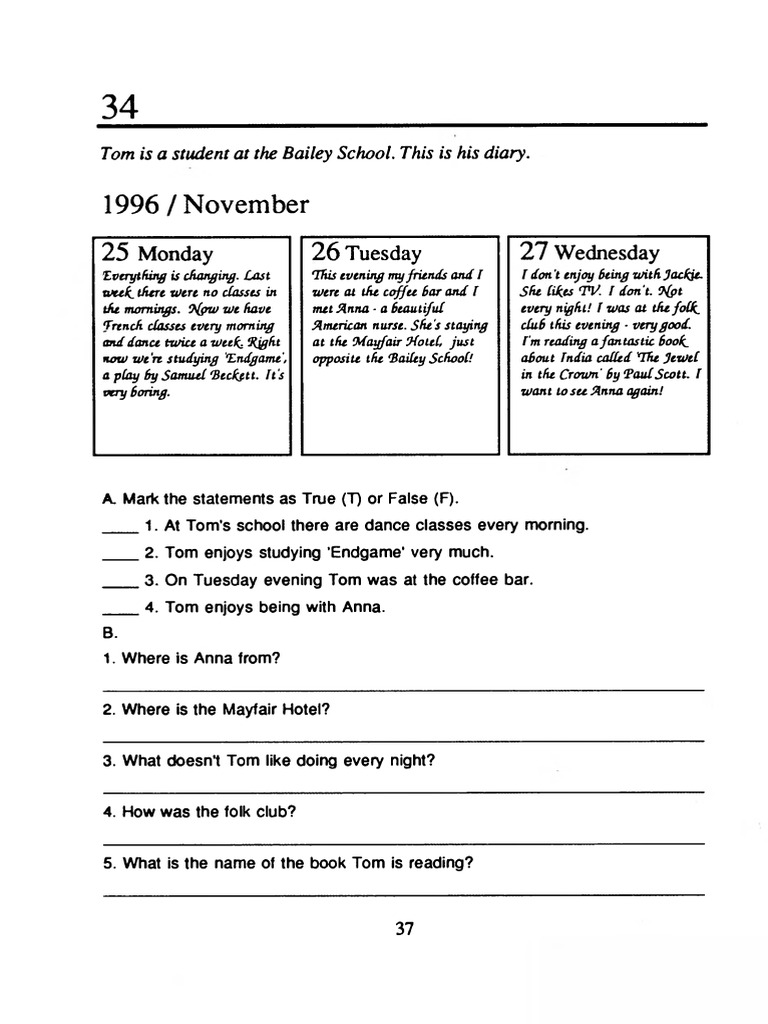 Reader at Work 1-54 | PDF