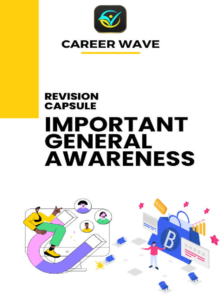 Coplete General Awareness | PDF