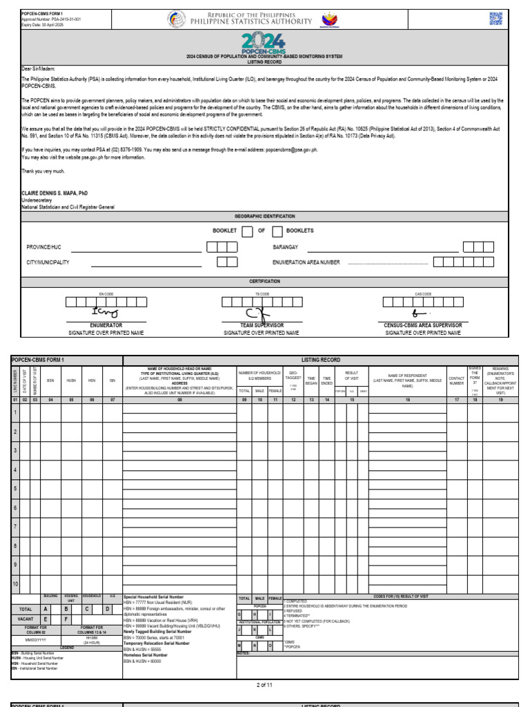 Form1 Sample | PDF