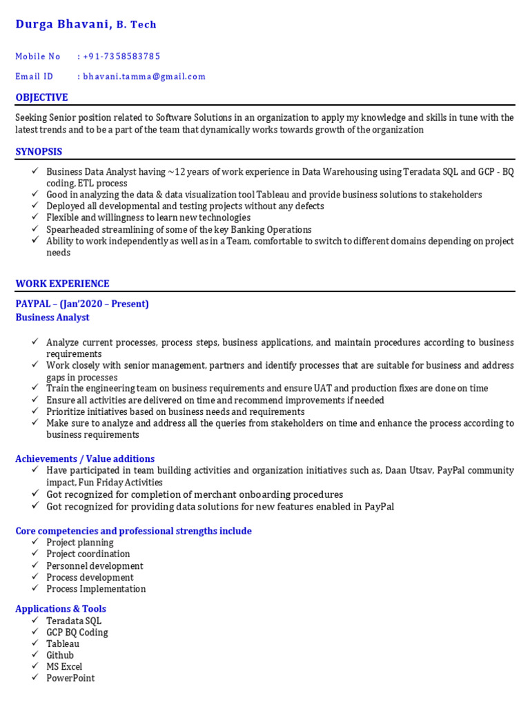 Durga Bhavani - Res | PDF