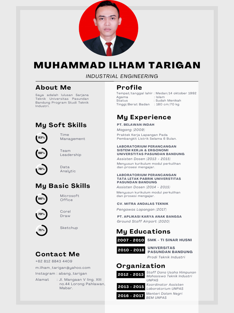Fix-Muhammad Ilham Tarigan | PDF
