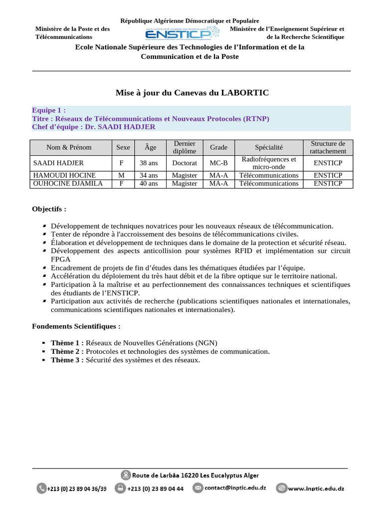 The Schedule Entik | PDF