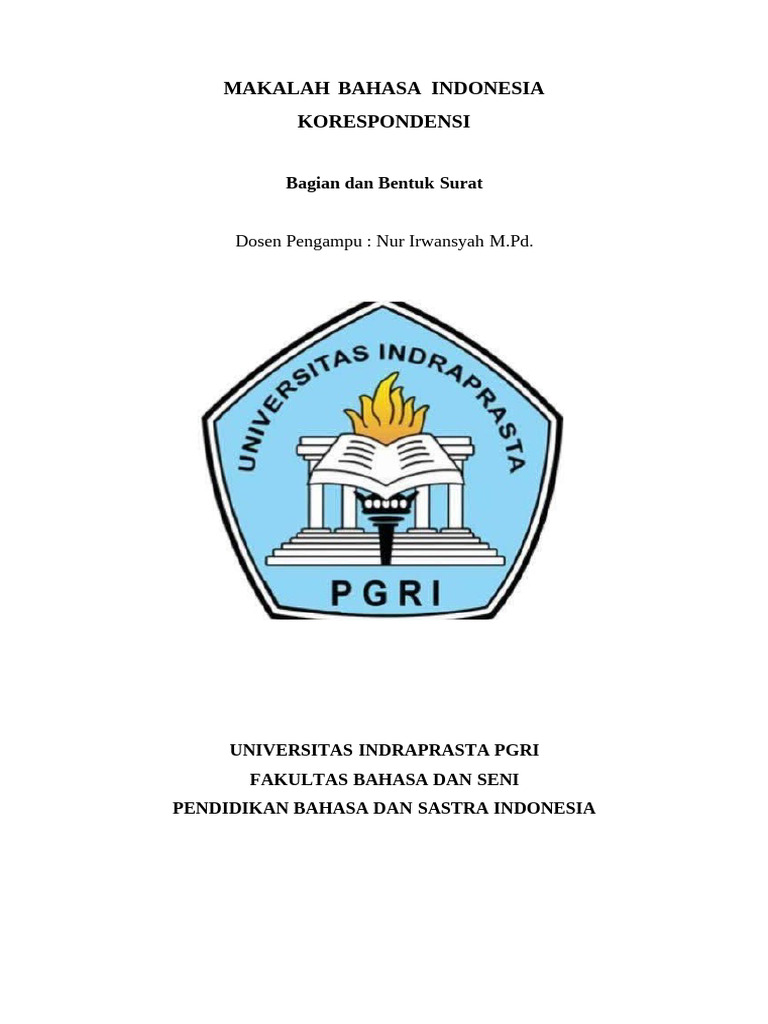 Kelompok 3 - Bik - R4G | PDF