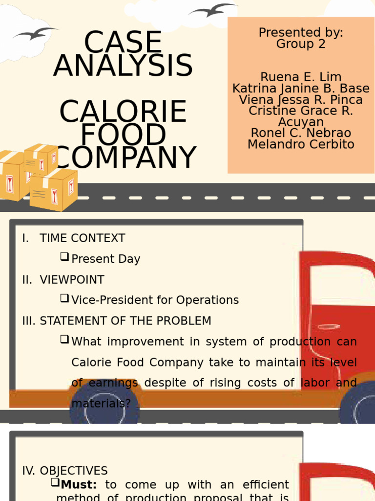 Group 2 Facilities and Material Handling Mmem G1 | PDF