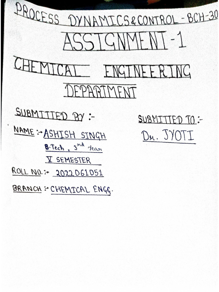 PDC, Assignment - 1 | PDF
