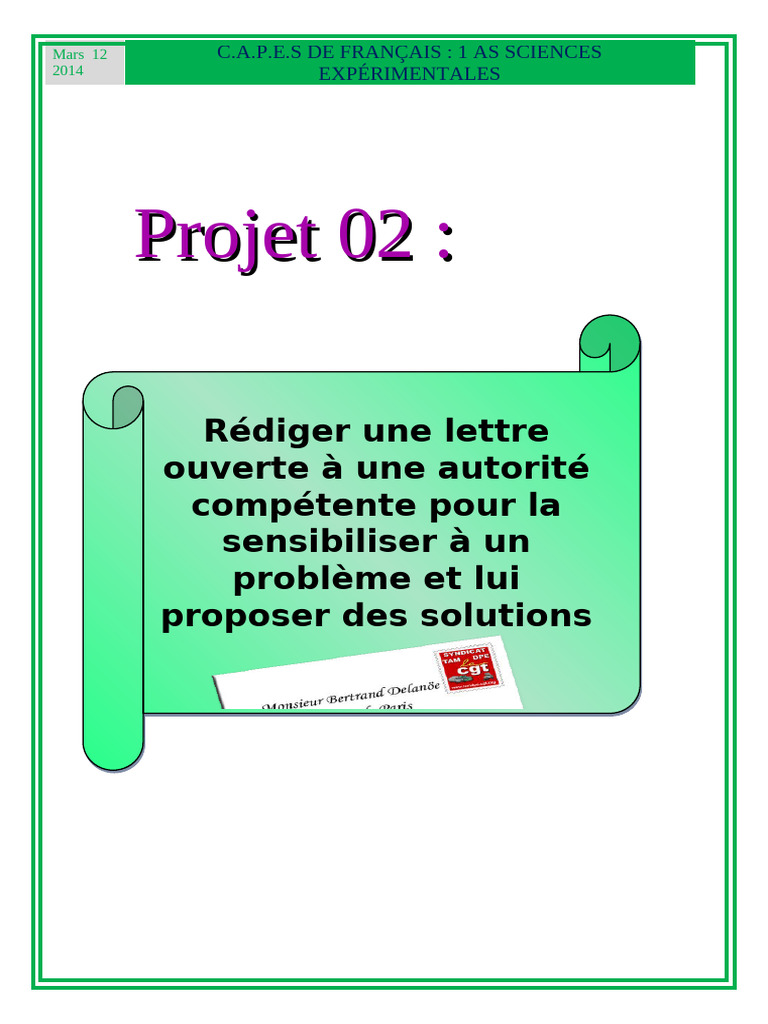 1AS L'argumentation | PDF